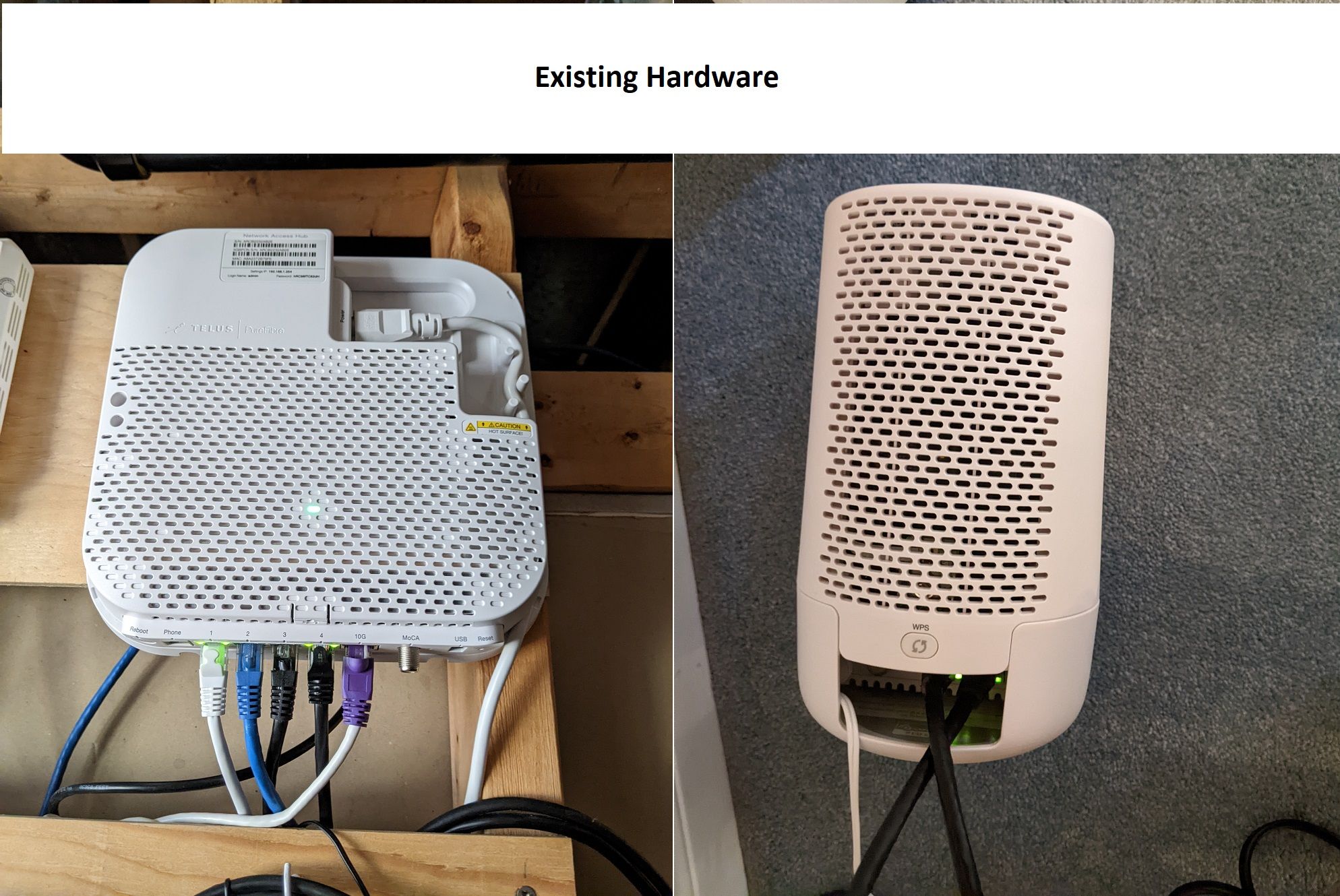 PureFibre Conversion / Wifi Boost 6 vs Wifi Hub | TELUS Neighbourhood