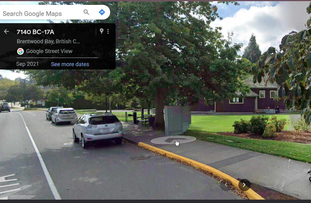 Graffiti Removal - Telus Box | TELUS Neighbourhood