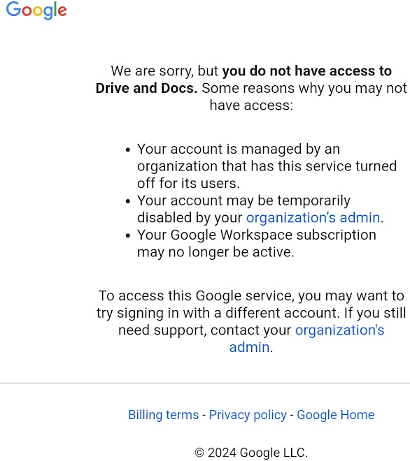 Telus email account attempting to login to google maps over and over ...