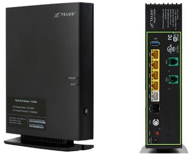 Changing Internet Package - Do I Need a Different Modem ?? | TELUS ...