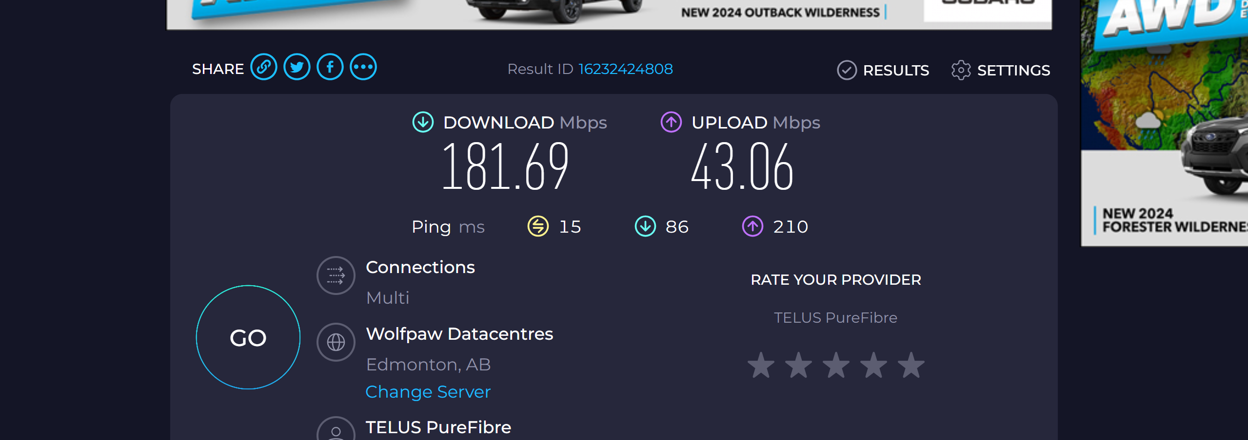 Worst customer service and slow internet speeds | TELUS Neighbourhood