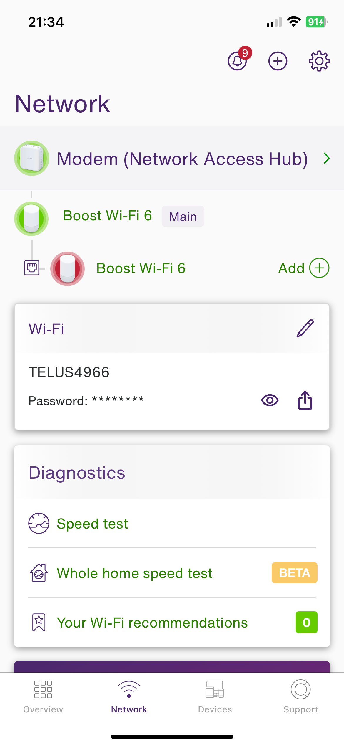 Decipher what connect app wifi means | TELUS Neighbourhood